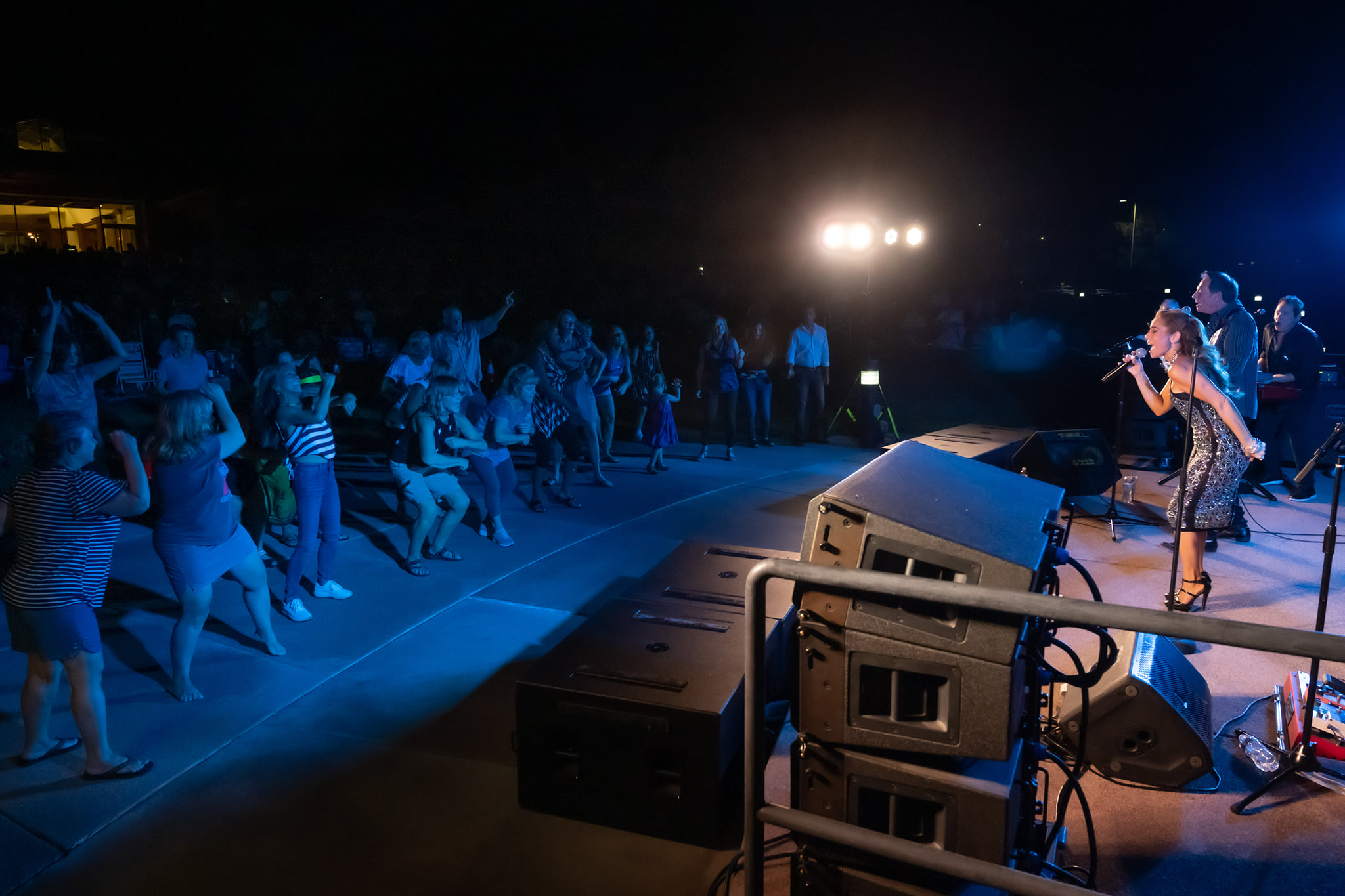 Gallery – Rock 702 Band