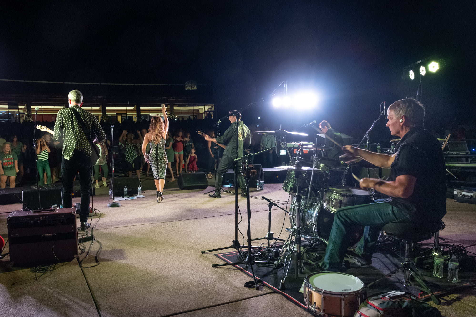 Gallery – Rock 702 Band