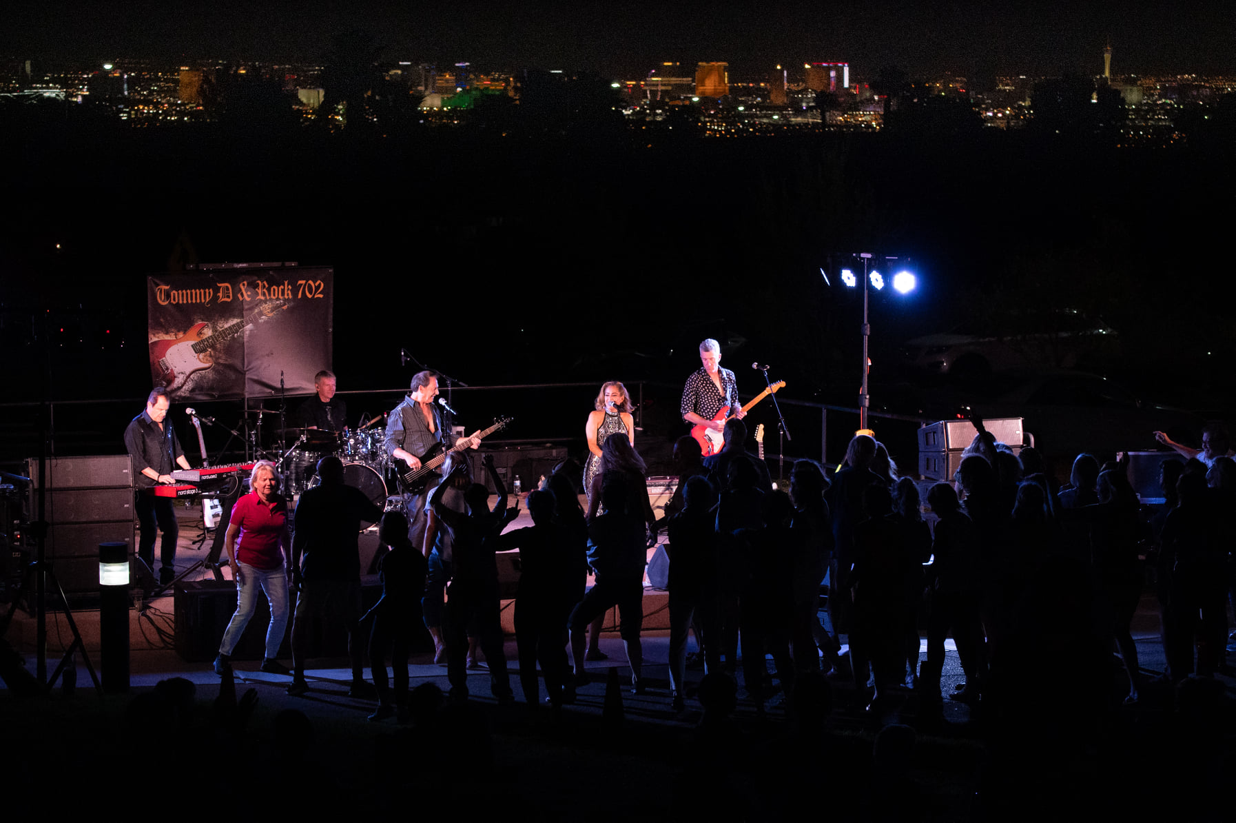 Gallery – Rock 702 Band