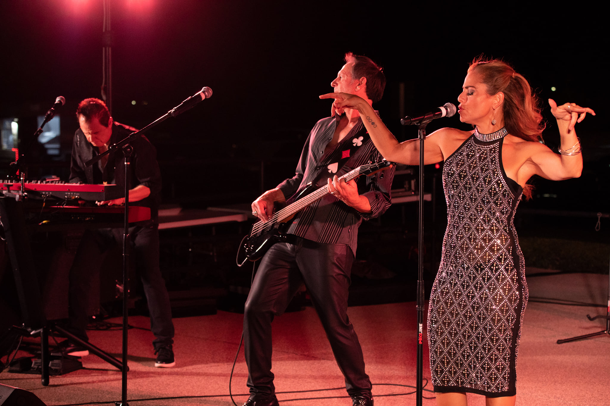 Gallery – Rock 702 Band