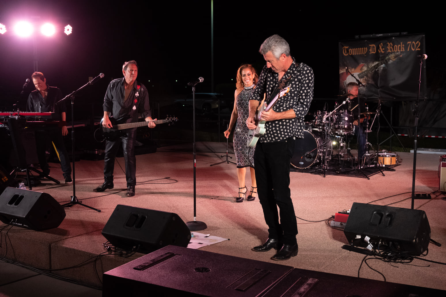 Gallery – Rock 702 Band